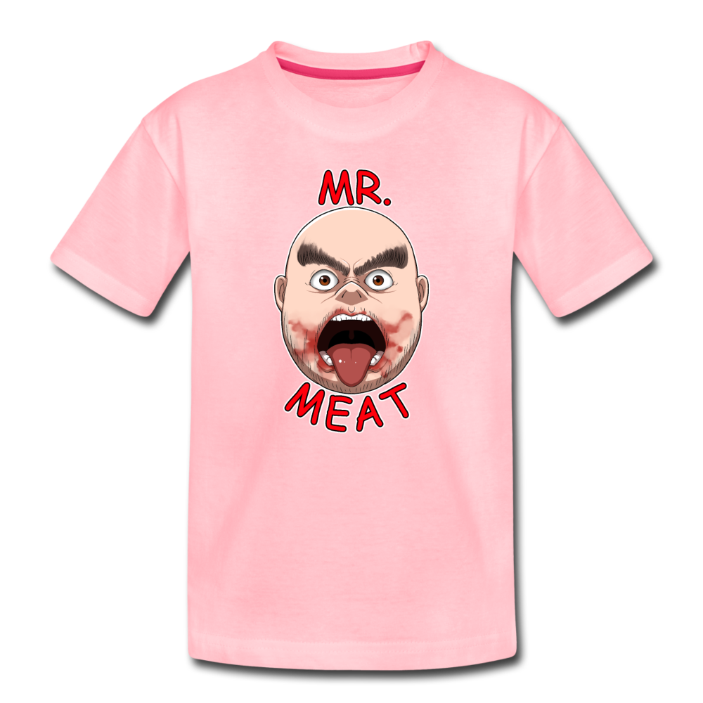 Mr. Meat Meathead T-Shirt (Youth) – Keplerians Official Store